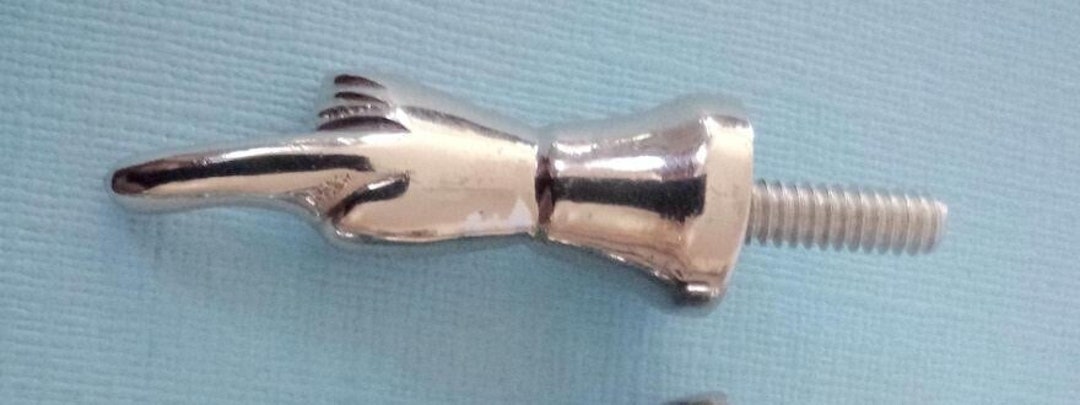 Small Metal Yad Hand - Etsy