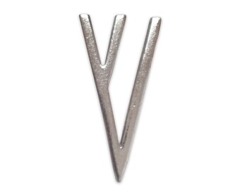 Hebrew Letter Shin for Mezuzah - Etsy