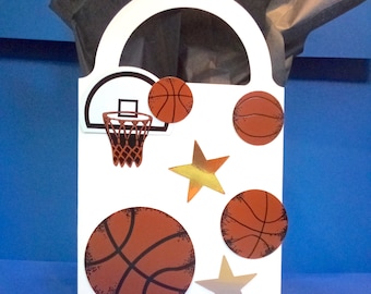 Basketball Themed Gift Box - Etsy