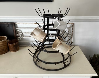 Antique Drying Rack - Etsy