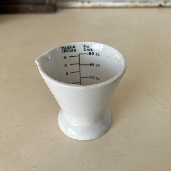 Ceramic Measuring Cups - Etsy