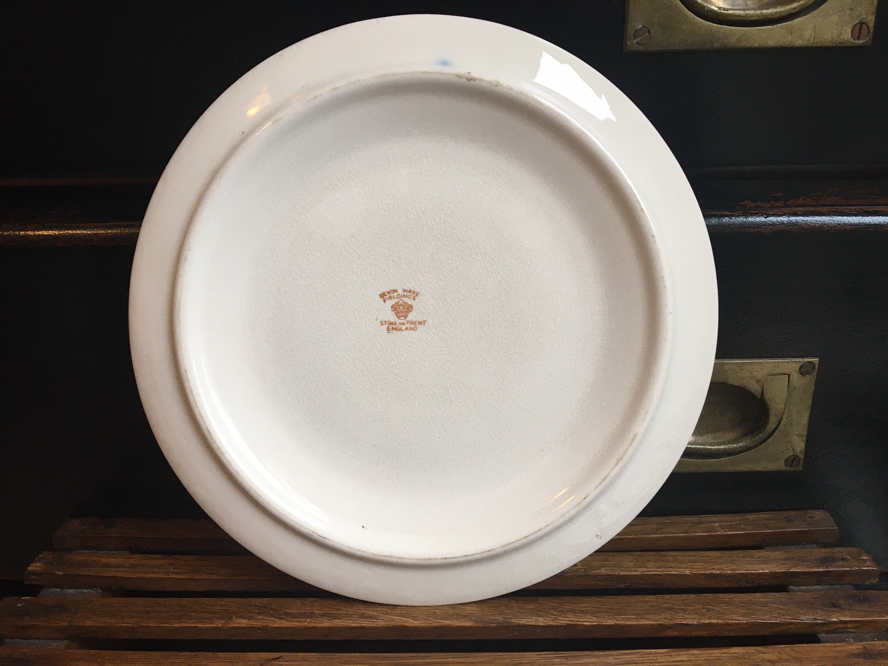 Antique Ironstone Tongue Dish Ironstone Tongue Plate | Etsy