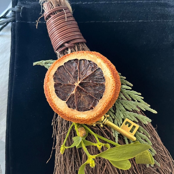 Besom - Etsy