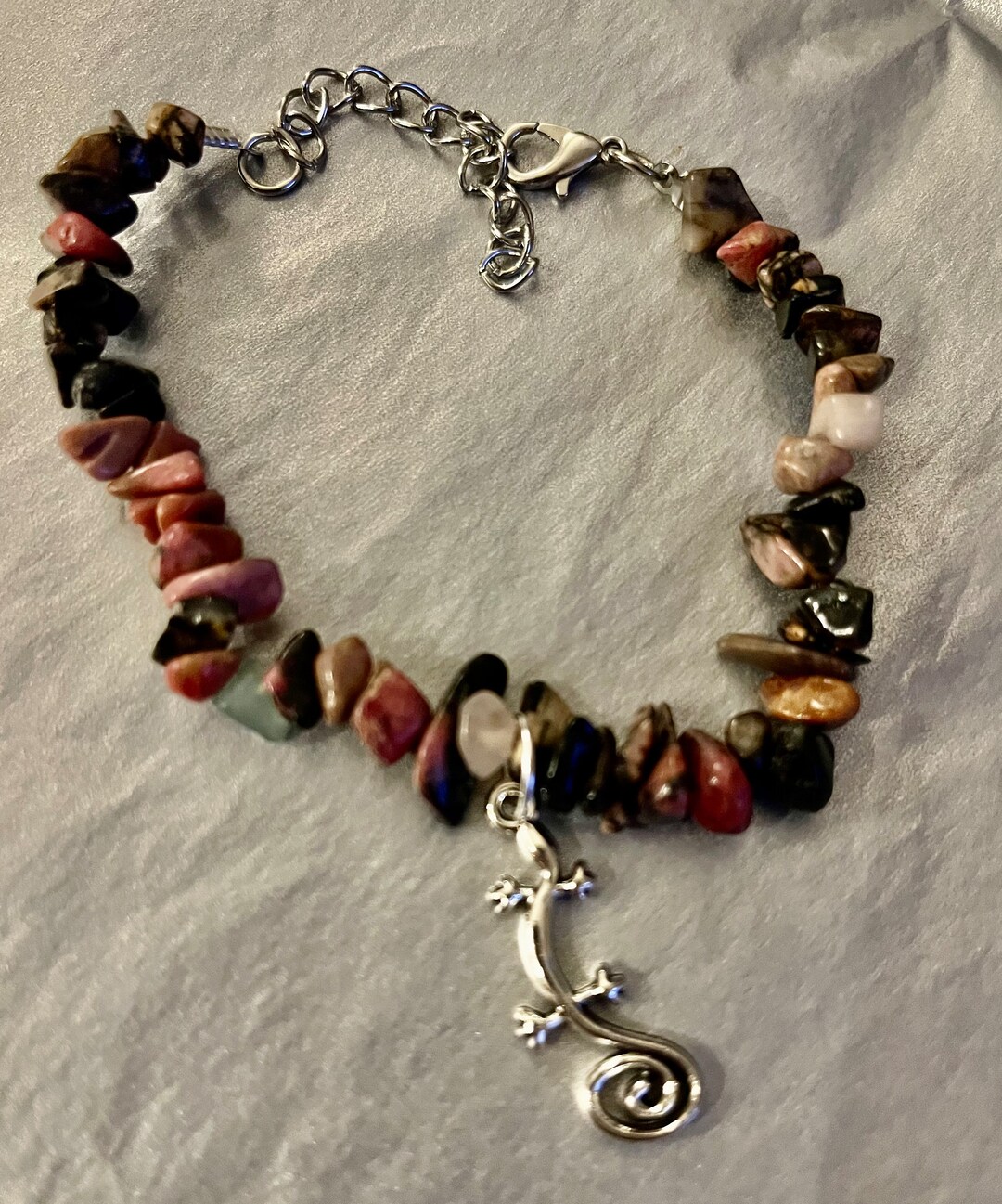 Fire Element Bracelet. Created for Fire Signs and Elemental Workings. A ...