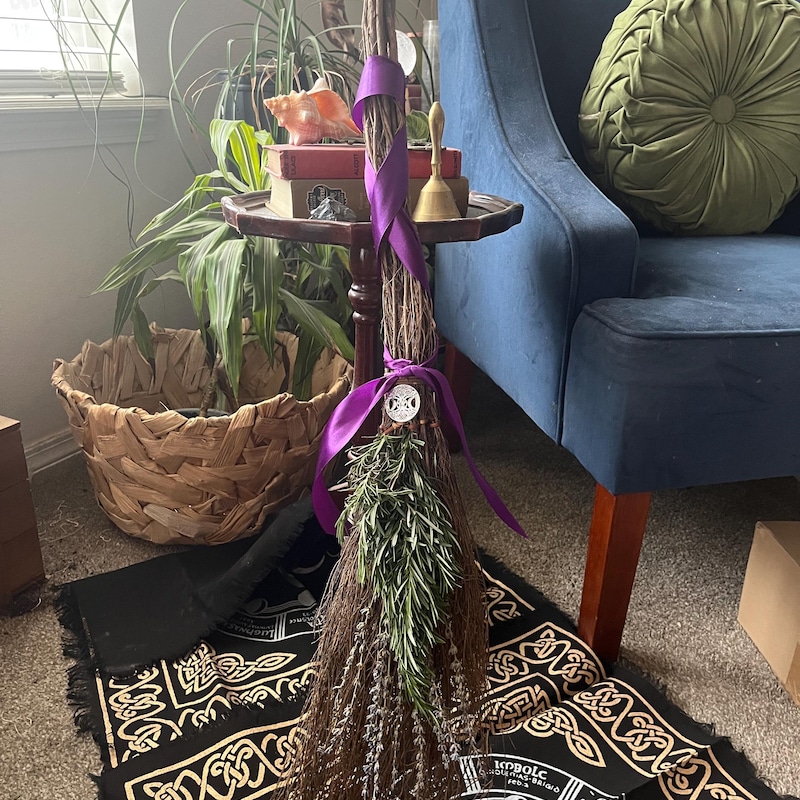 Decorative Witches Brooms - Etsy