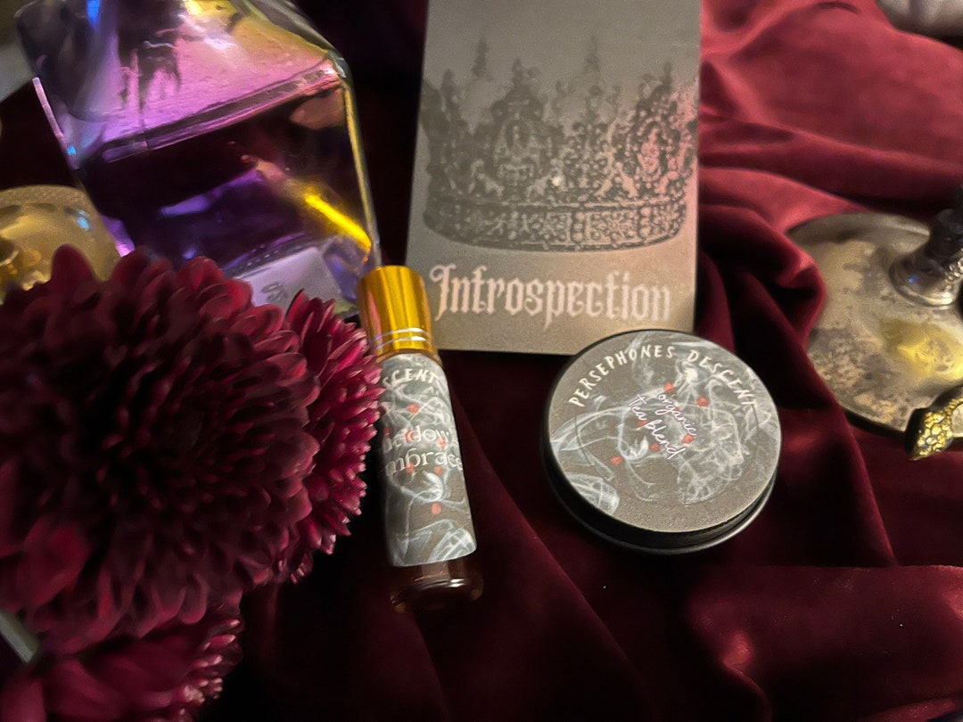 Persephone Dark Goddess Box. A Companion to Working With Persephone. Be ...
