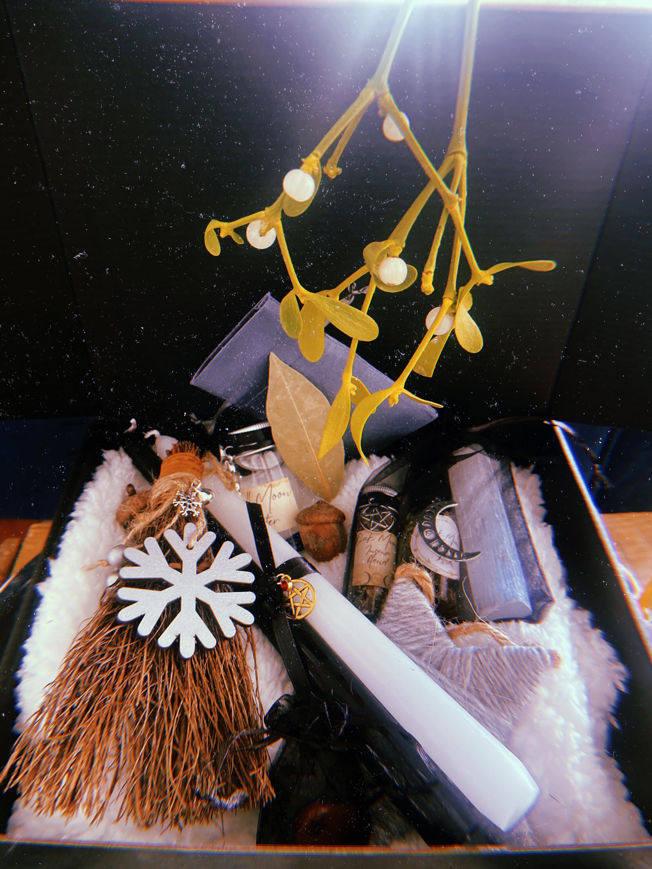 Full Moon Box Crafted for Individual Full Moon in 2024. Choose What ...