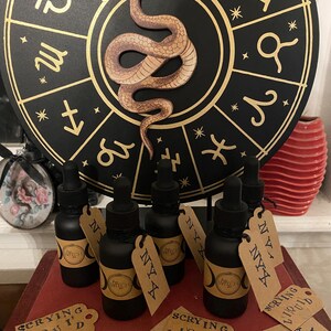 Persephone Dark Goddess Ritual Box • Shadow Work • Divination Tools ...