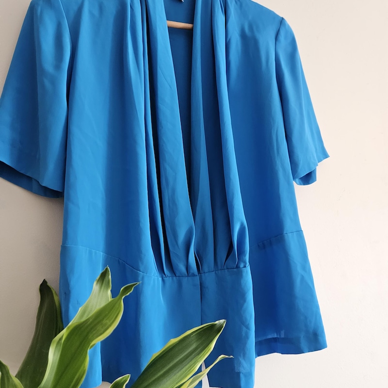 Gathered Draped - Etsy