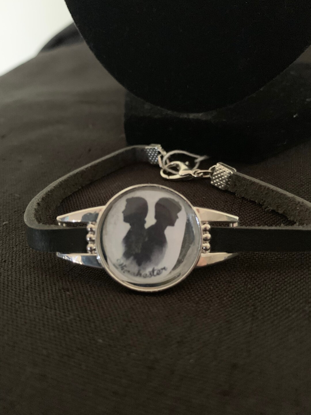 Supernatural Winchester Brothers Bracelet - Etsy