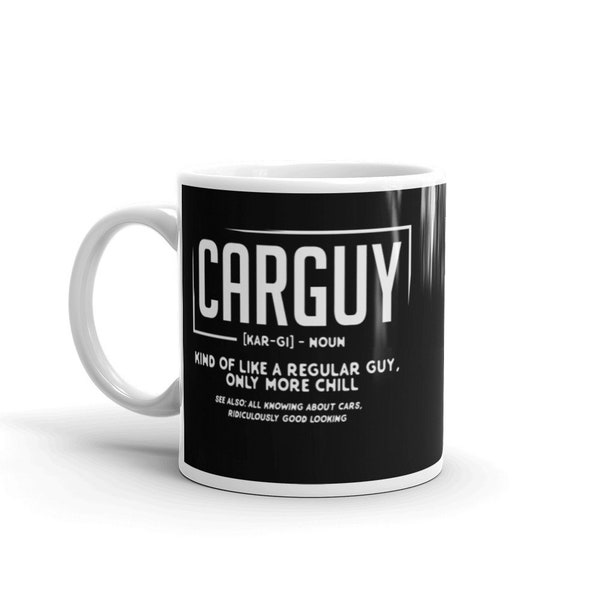 Funny Guy Mugs - Etsy