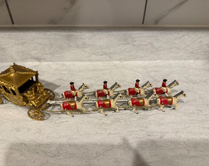 Coronation Coach Morris & Stone - Etsy