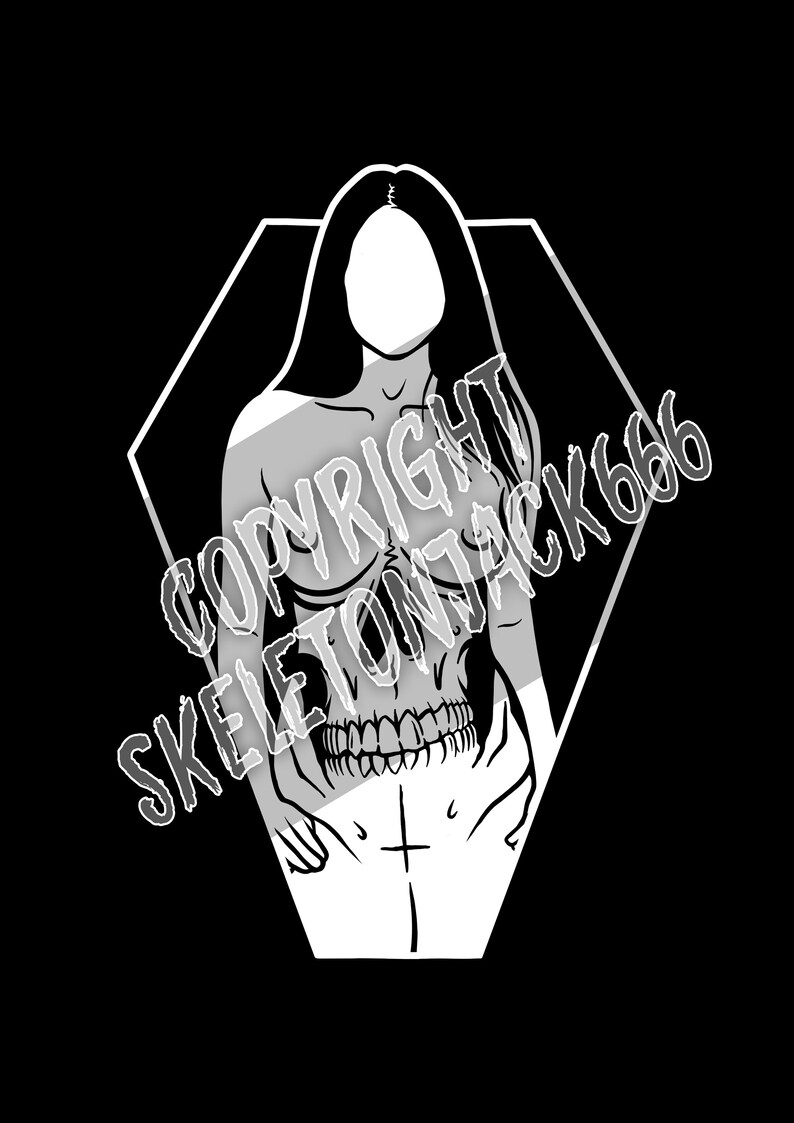 Pretty Girls Make Graves A5 Print - Etsy