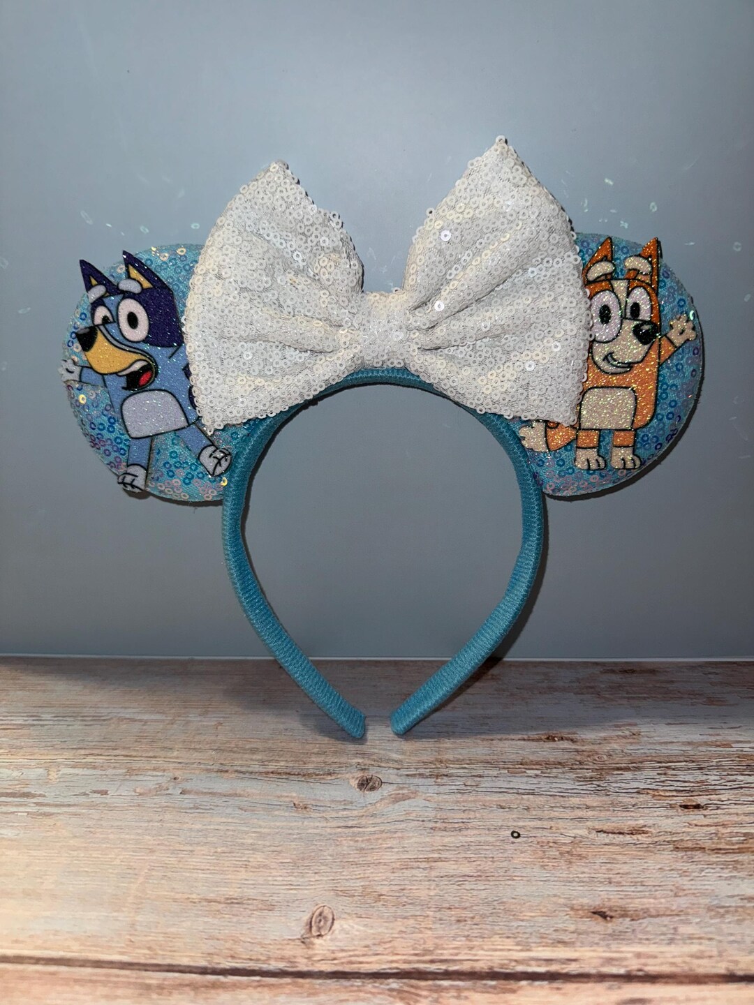 Bluey and Bingo Minnie Ears - Etsy