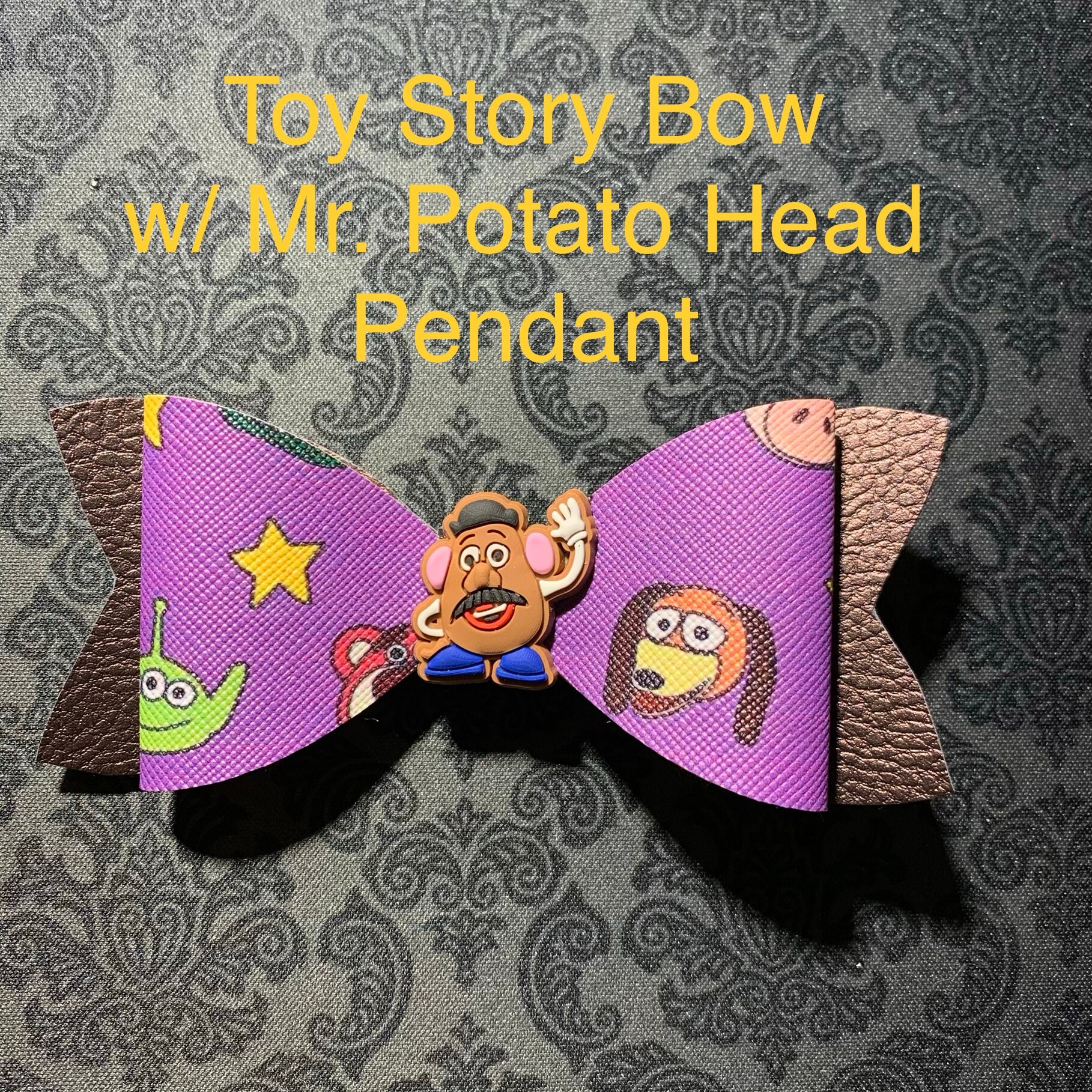Toy Story Bows - Etsy