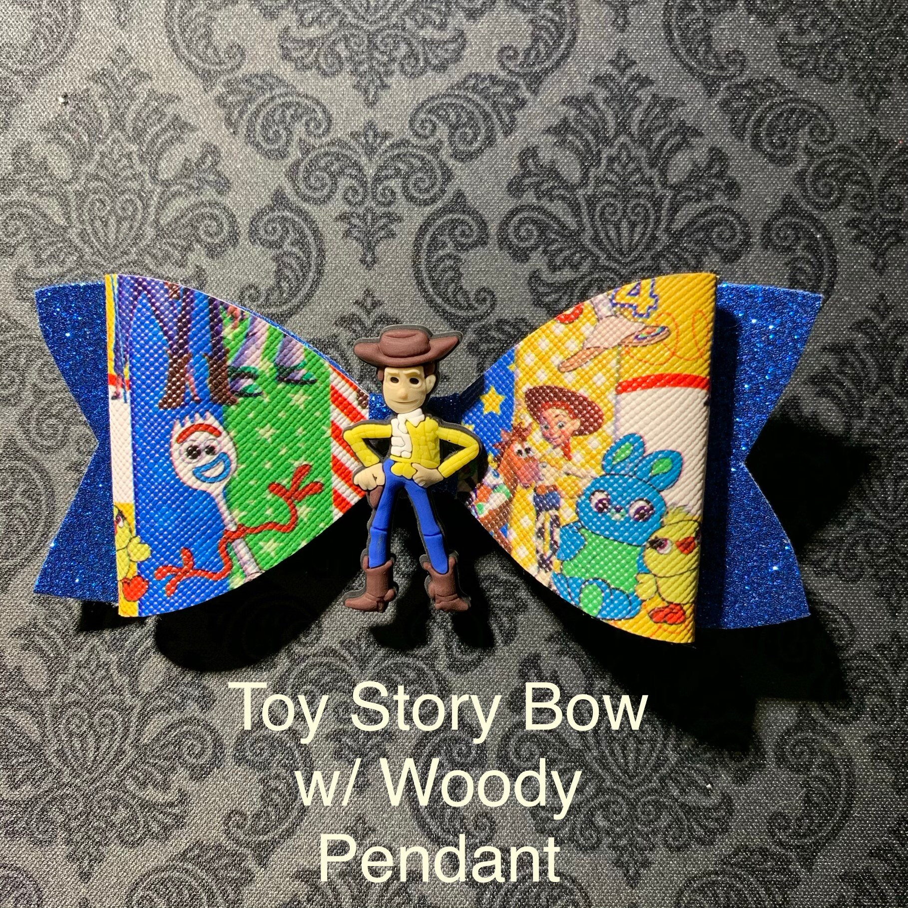 Toy Story Bows - Etsy