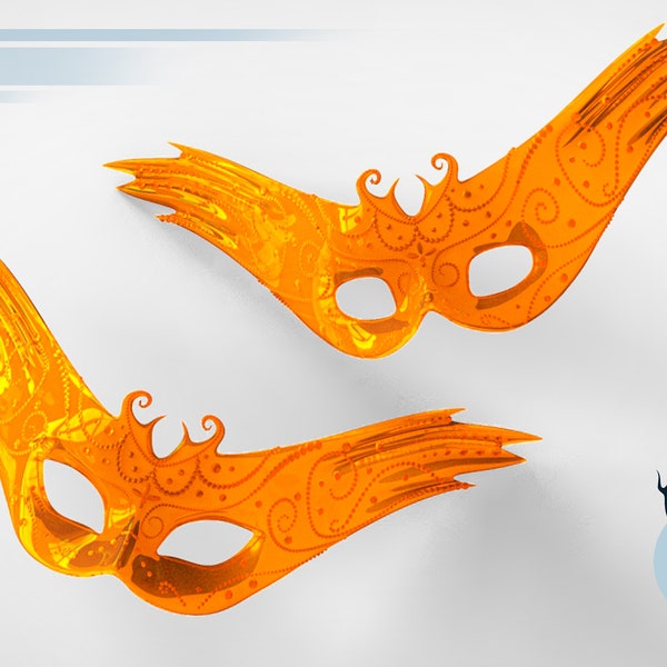 Winx Club Mask - Etsy