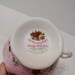 Royal Albert Old Country Roses Dusky Pink Lace Chintz Teacup and Saucer ...