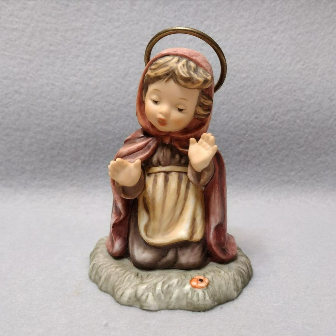 Vintage Goebel Hummel Mary Figurine BH 26/A, Nativity Figure, 1996 ...