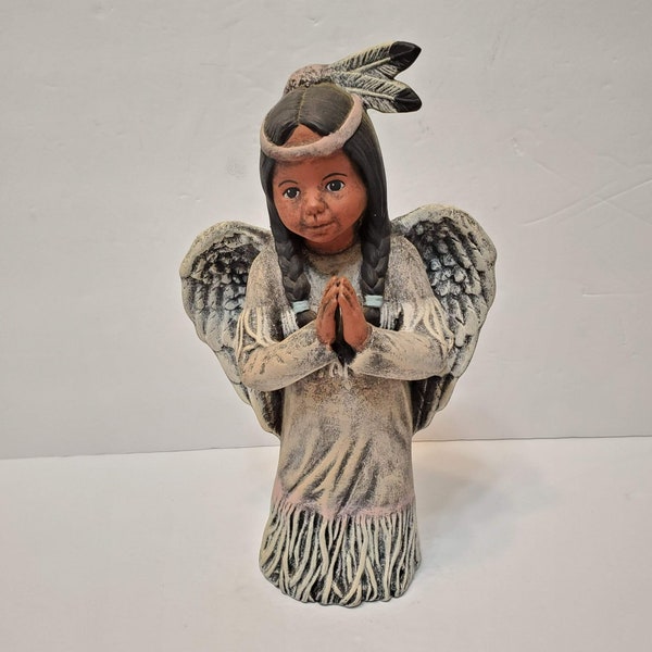 Indian Angel - Etsy