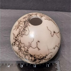 Skeeter Vail Navajo Horsehair Pottery Southwest Bud Vase Signed Native ...