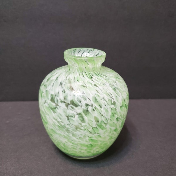 Mottled Vase - Etsy