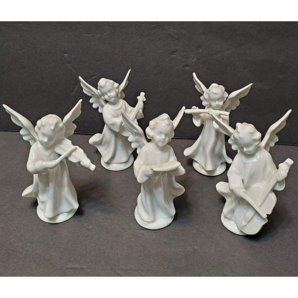 Angel Figurines - Etsy