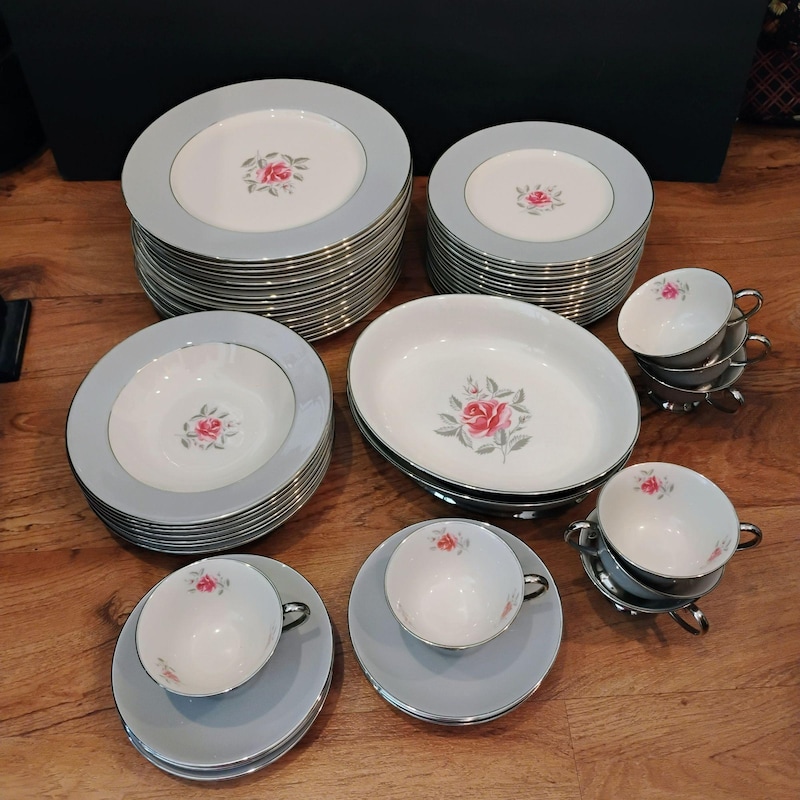 1950s Dinnerware - Etsy
