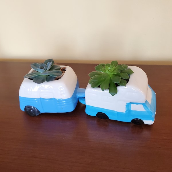 Ceramic Rv Planter - Etsy