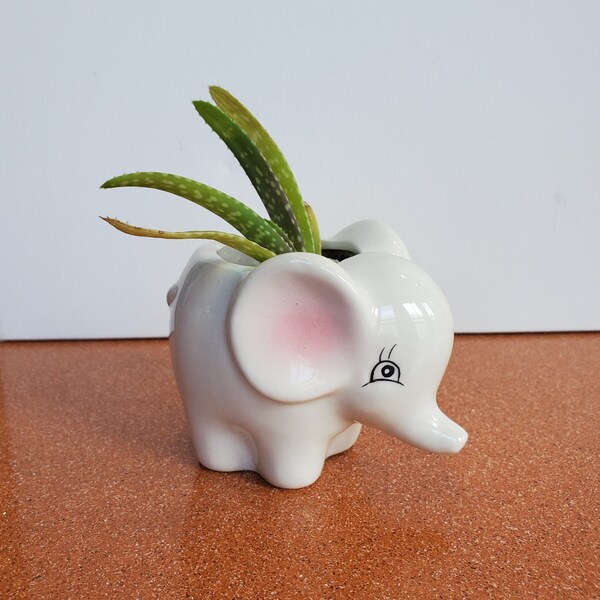 Elephant Pot - Etsy