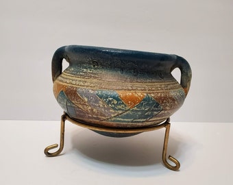 Southwestern Planter Pottery - Etsy