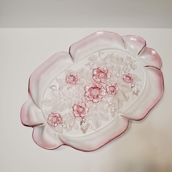 Mikasa Rosella Tray - Etsy