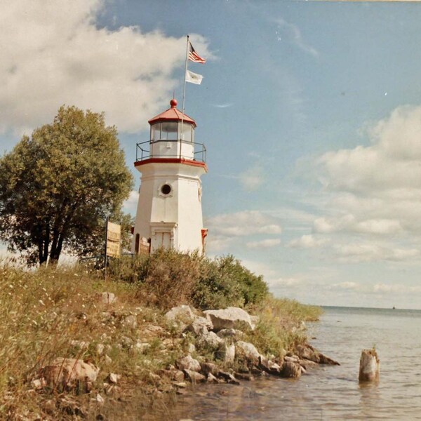 Cheboygan Crib Light - Etsy