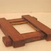 A 5" X 7" Special Lap Joint Picture Frame With Beautiful Wood Finishing ...