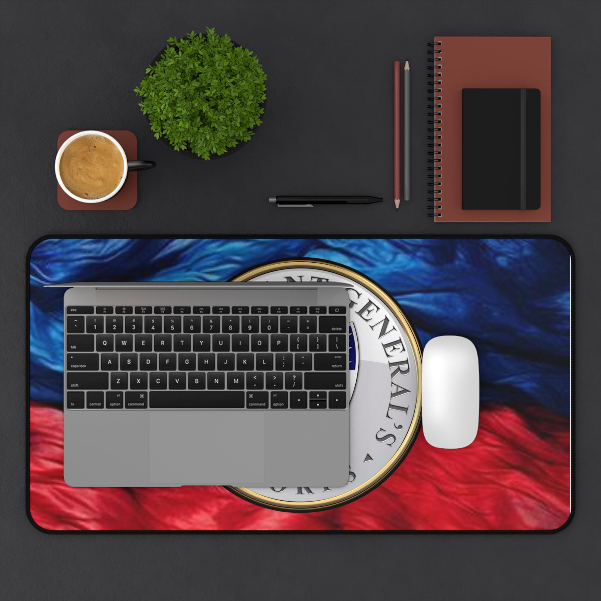 US Army Adjutant General Corps Desk Mat - Mousepad - Etsy