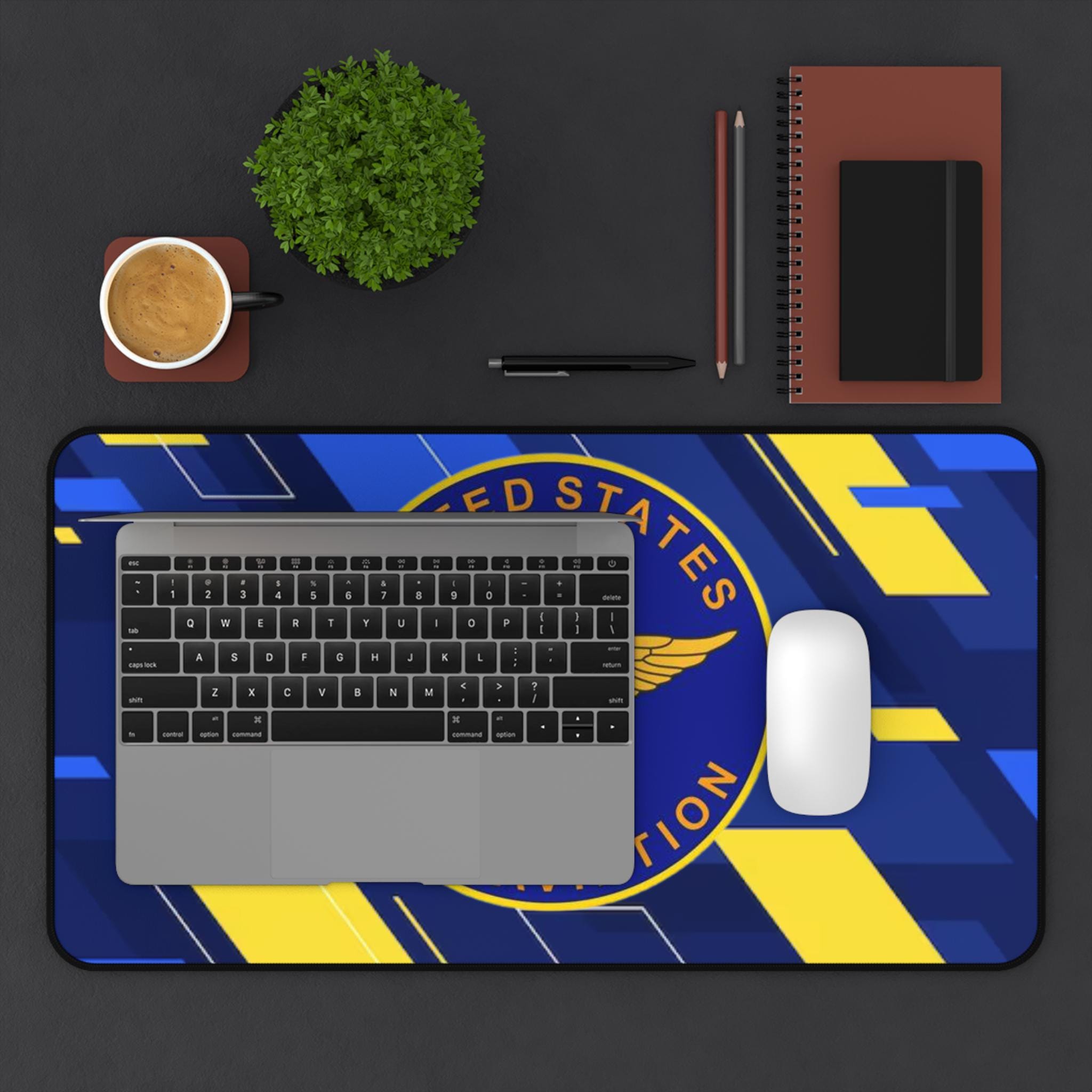 US Army Aviation Desk Mat - Etsy