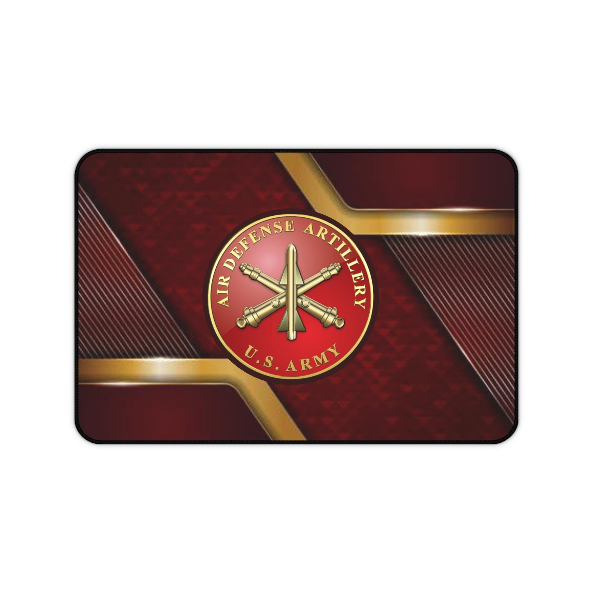 U.S. Army Air Defense Artillery Desk Mat - Mousepad - Etsy