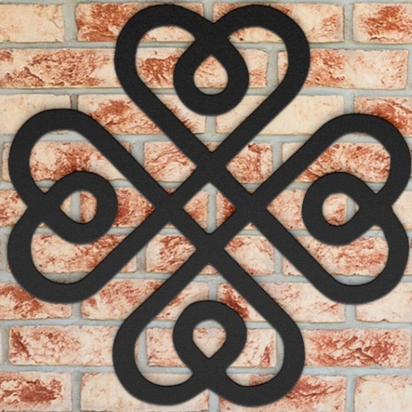 Celtic Metal Art - Etsy