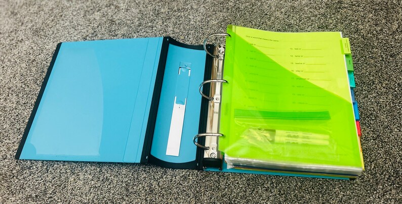 The Ultimate SNF SLP Cognitive-linguistic Binder - Etsy