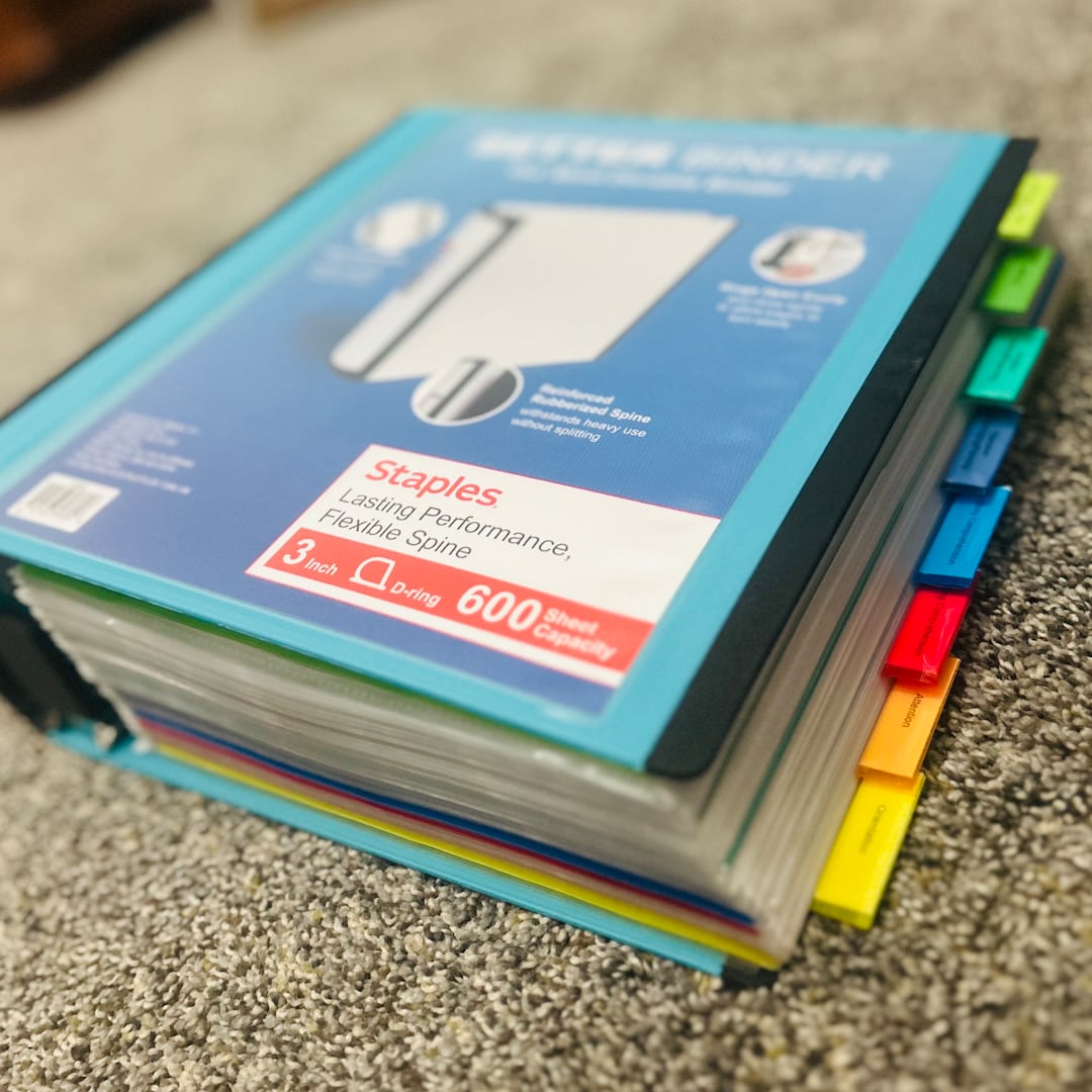 The Ultimate SNF SLP Cognitive-linguistic Binder - Etsy