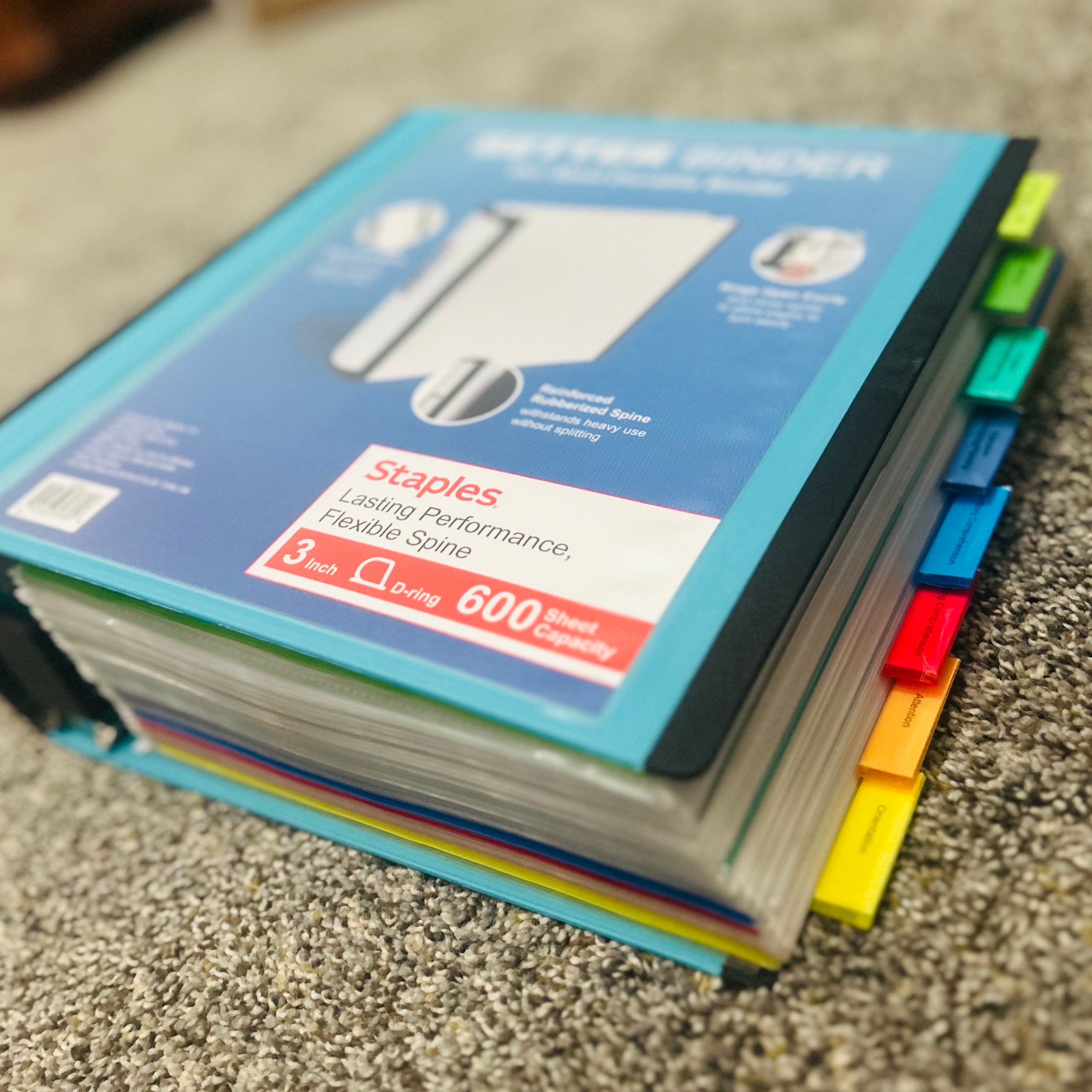 The Ultimate SNF SLP Cognitive-linguistic Binder - Etsy