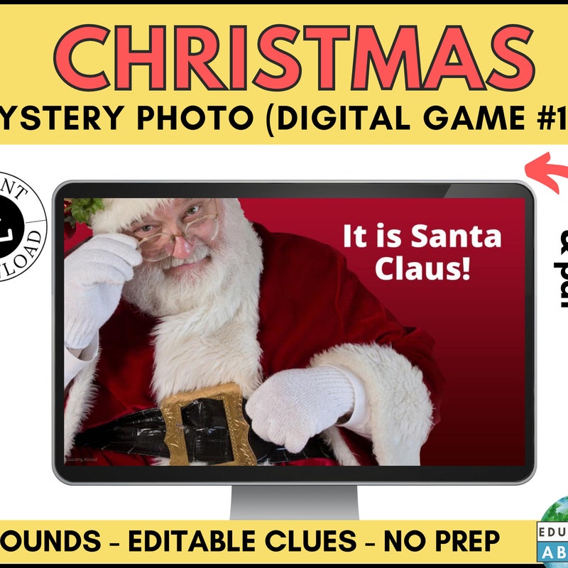 Friday Photo Fun Game - Etsy