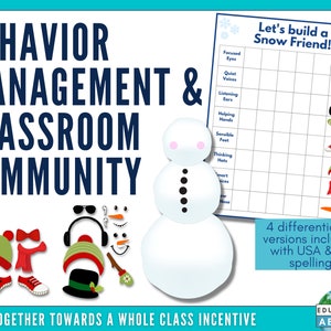 Positive Behavior Reinforcement, Printable Classroom Management for ...