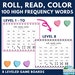 Sight Word Games: Fry's First 100 HFW, Printable & Digital - Etsy
