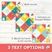 Back to School Ice Breaker: Kids' Cootie Catcher Game (printable) - Etsy