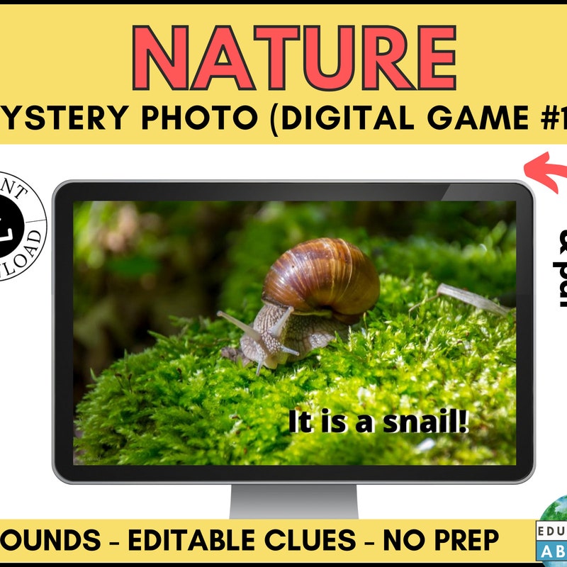 Friday Photo Fun Game - Etsy