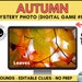 Kids Guessing Game Digital Download Fun Autumn Theme Mystery Photo ...