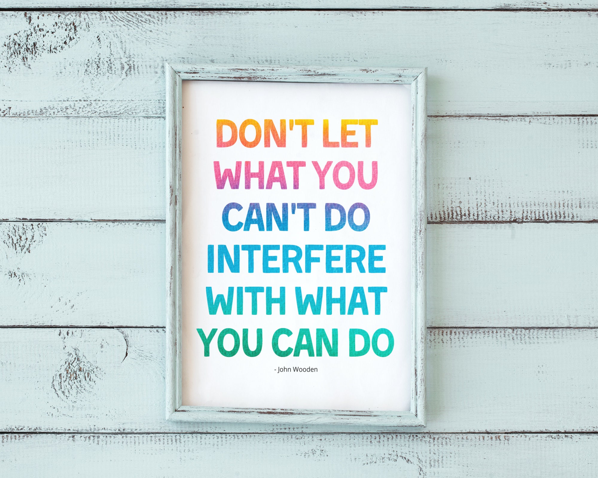 Classroom Inspirational Wall Art Educational Poster Teacher - Etsy
