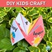 Back to School Ice Breaker: Kids' Cootie Catcher Game (printable) - Etsy