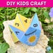 Summer Break Fortune Teller: Classroom Origami Craft (PDF Pattern) - Etsy